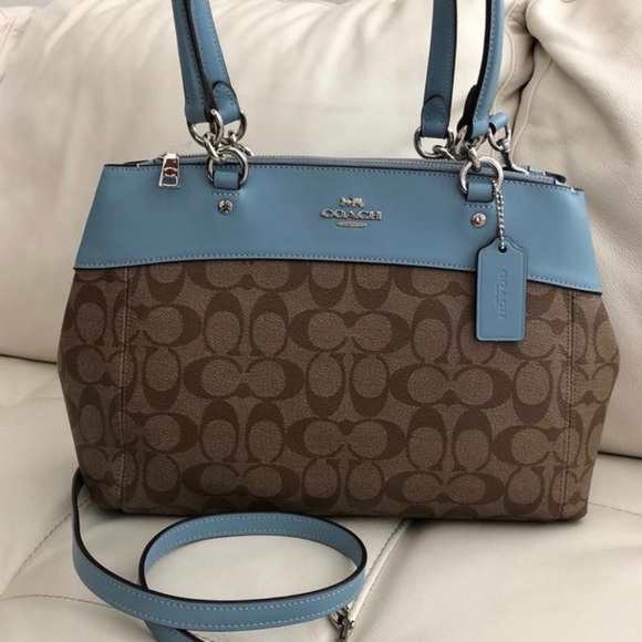 Coach | Bags | Coach Brooke | Poshmark